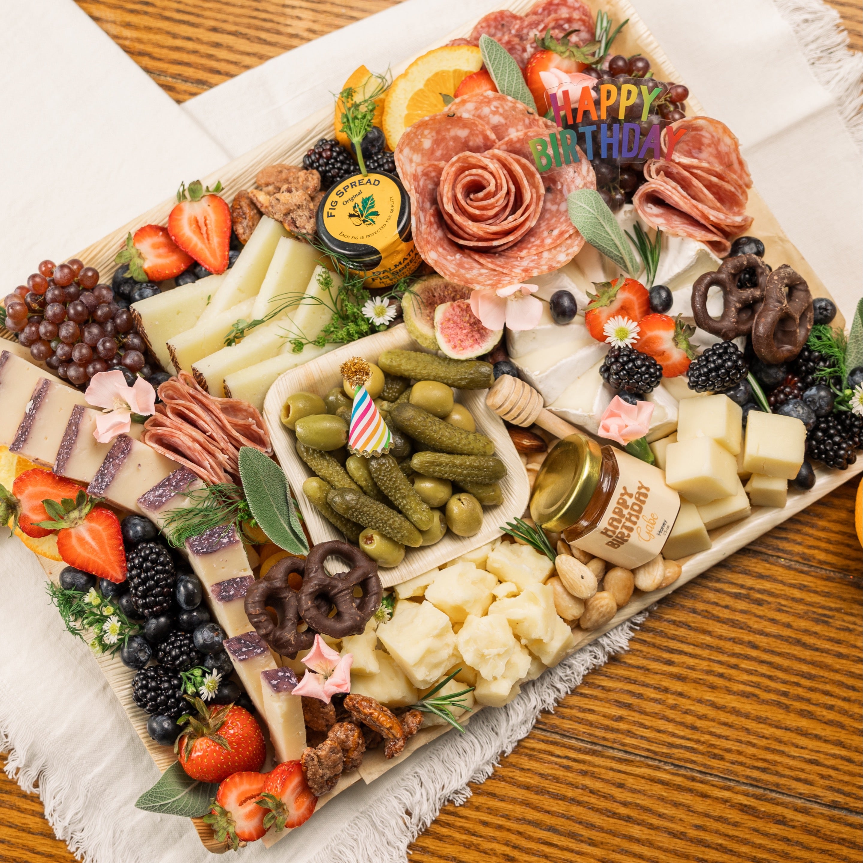 Charcuterie Boards | No Graze Off