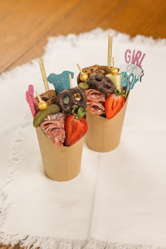 Charcuterie Cups (dozen) | No Graze Off