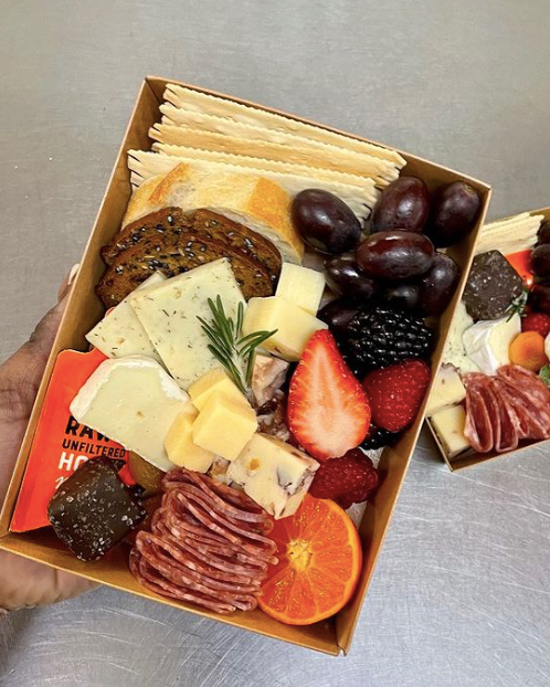 Charcuterie Arrangements | No Graze Off