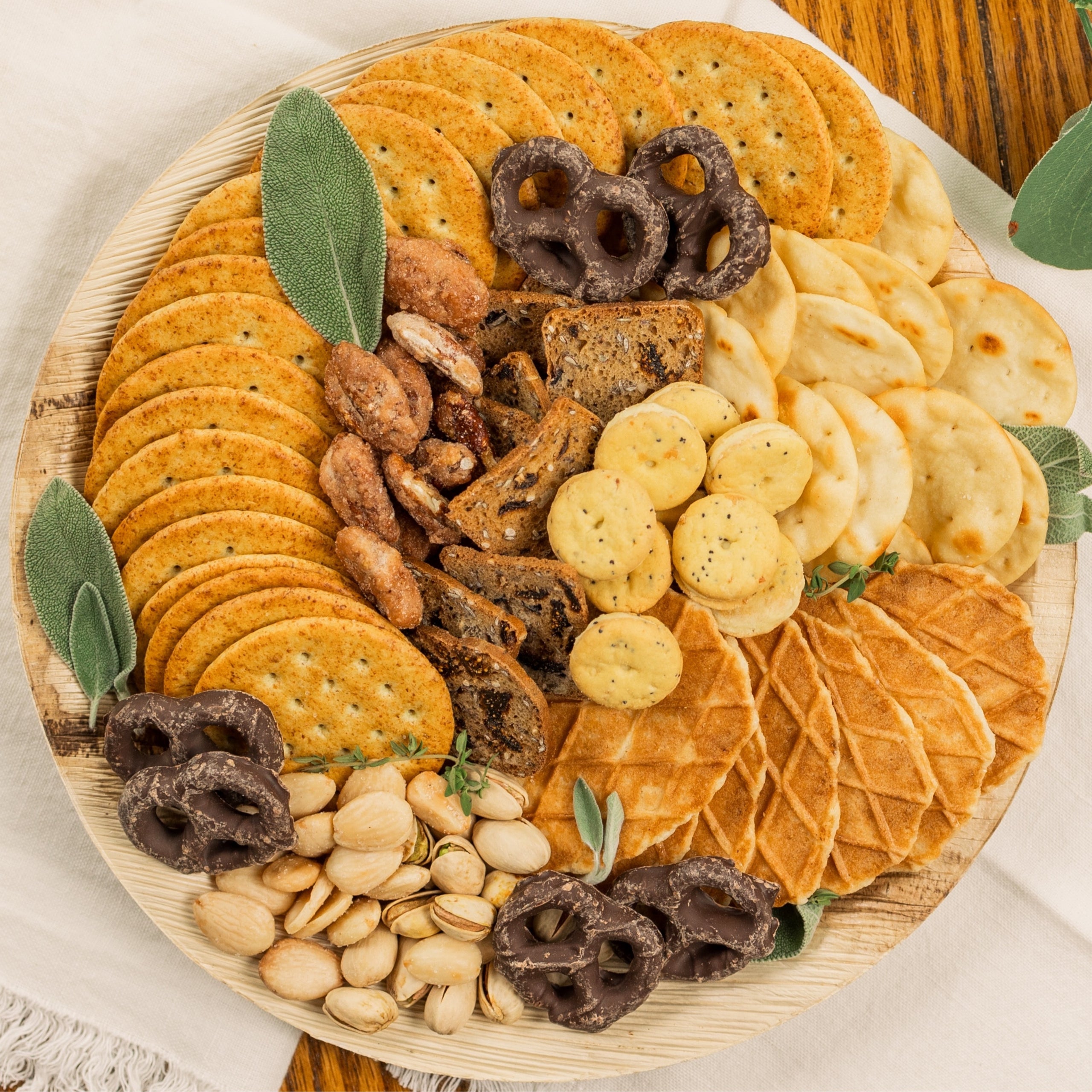 Carbs Board | No Graze Off